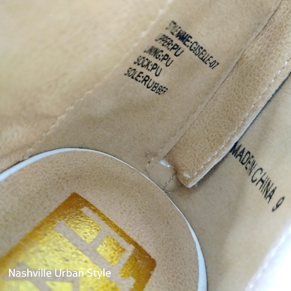 FRH | Shoes | Frh Black And White Giselle Heels | Poshmark